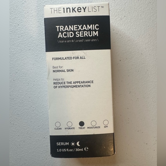The Inkey | Skincare | The Inkey List Tranexamic Acid Serum | Poshmark